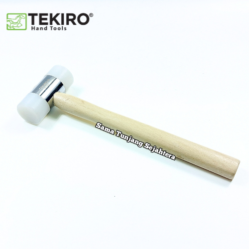 Jual TEKIRO PALU NILON 400 GRAM / NYLON HAMMER 40 MM | Shopee Indonesia