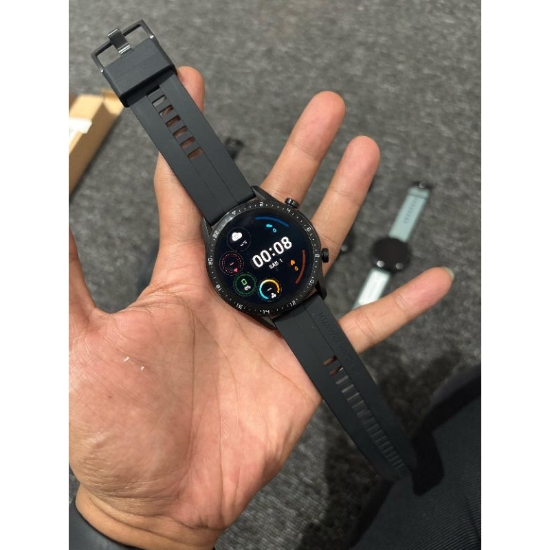 Jual Smartwatch Huawei GT 2 46mm | Shopee Indonesia