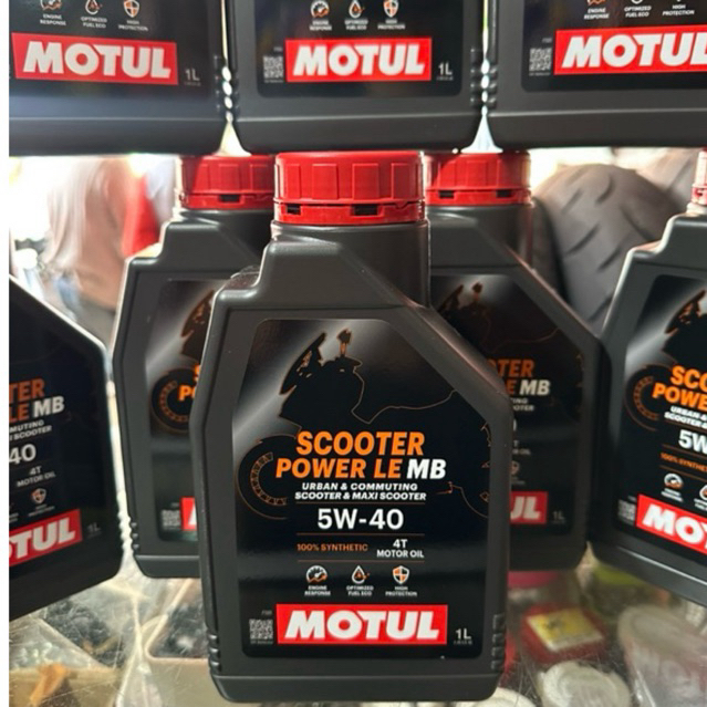 Jual Motul Scooter Power LE 4T 5W-40 | Shopee Indonesia