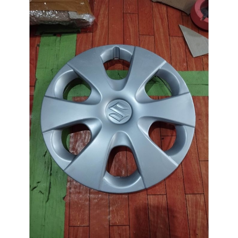 Jual cover tutup velg dop wheel dop suzuki apv ring 14 original seken ...