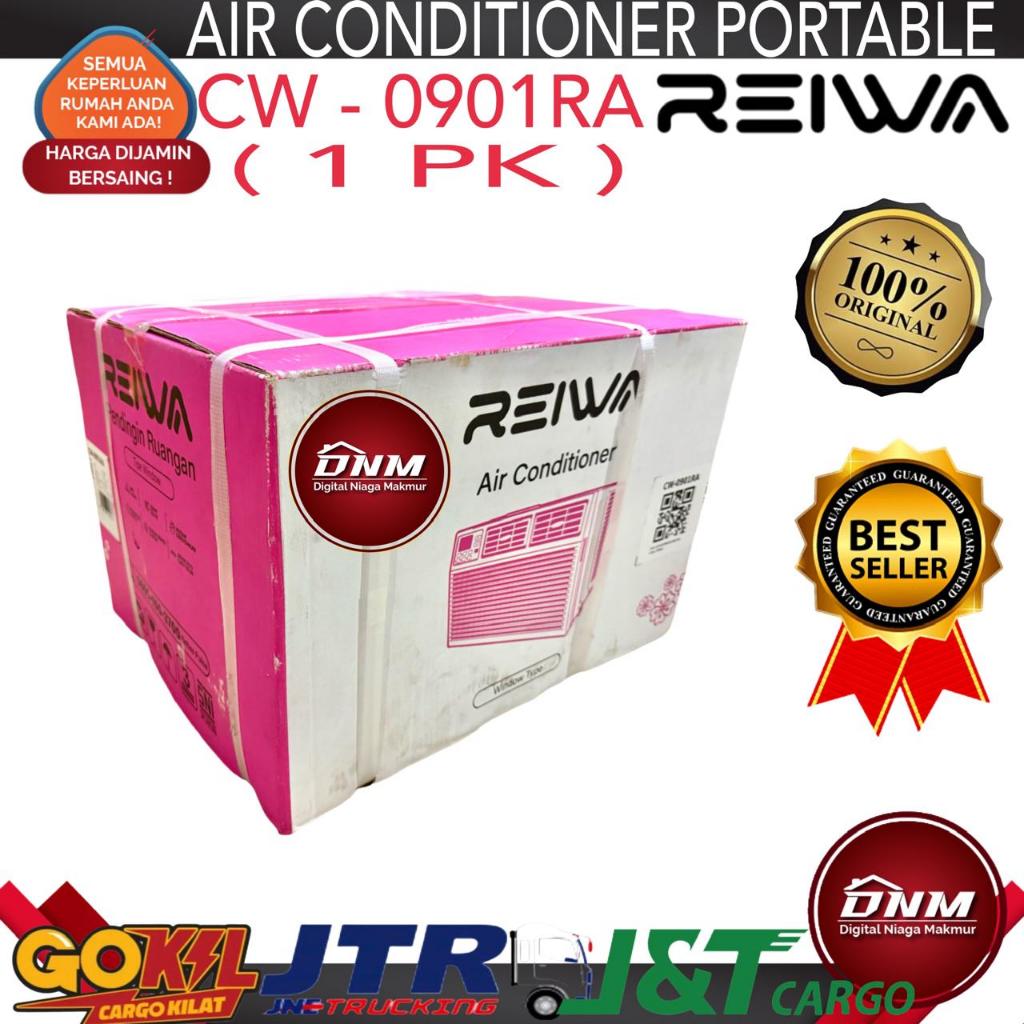Jual Reiwa AC Window 1 PK CW-0901RA / AC Jendela 1 PK CW 0901RA (KARGO ...