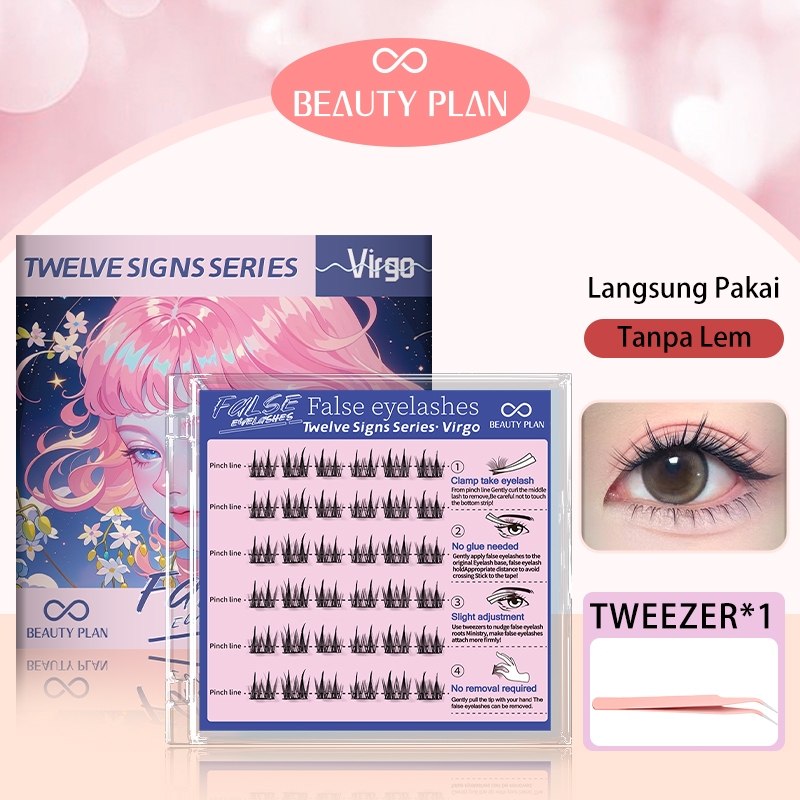 Jual Kupon Baru + Diskon ! Bulu Mata Zodiak ARIES 9-12mm Natural ...