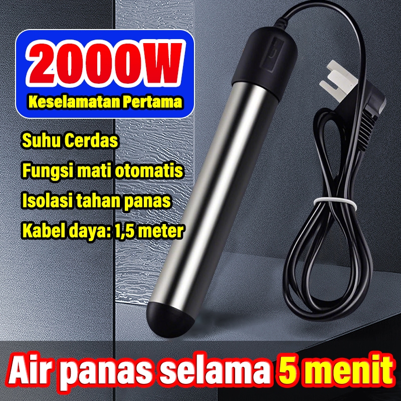 Jual 2000W water heater Hanya membutuhkan waktu 5 menit pemanas air ...