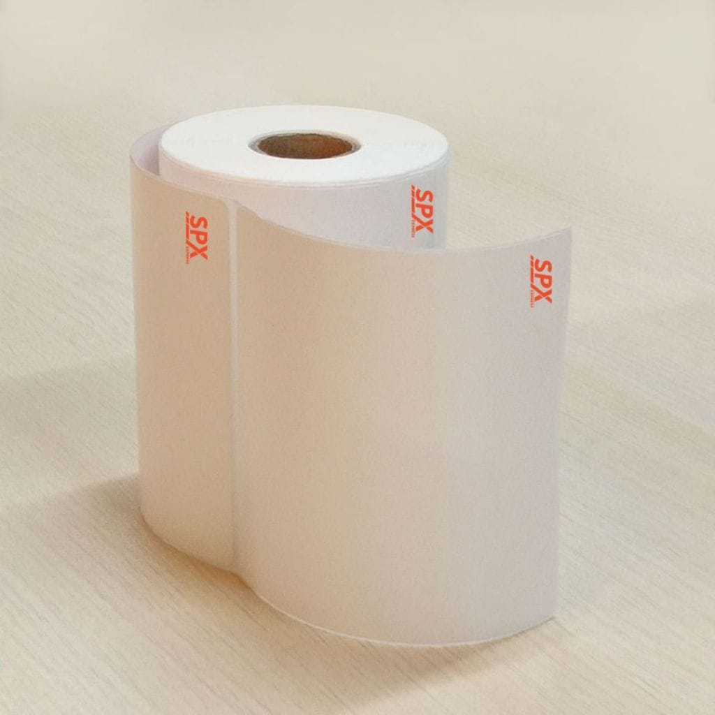 Jual Kertas Thermal Kertas Resi A6 SPX 100x120 250 Lembar | Shopee ...