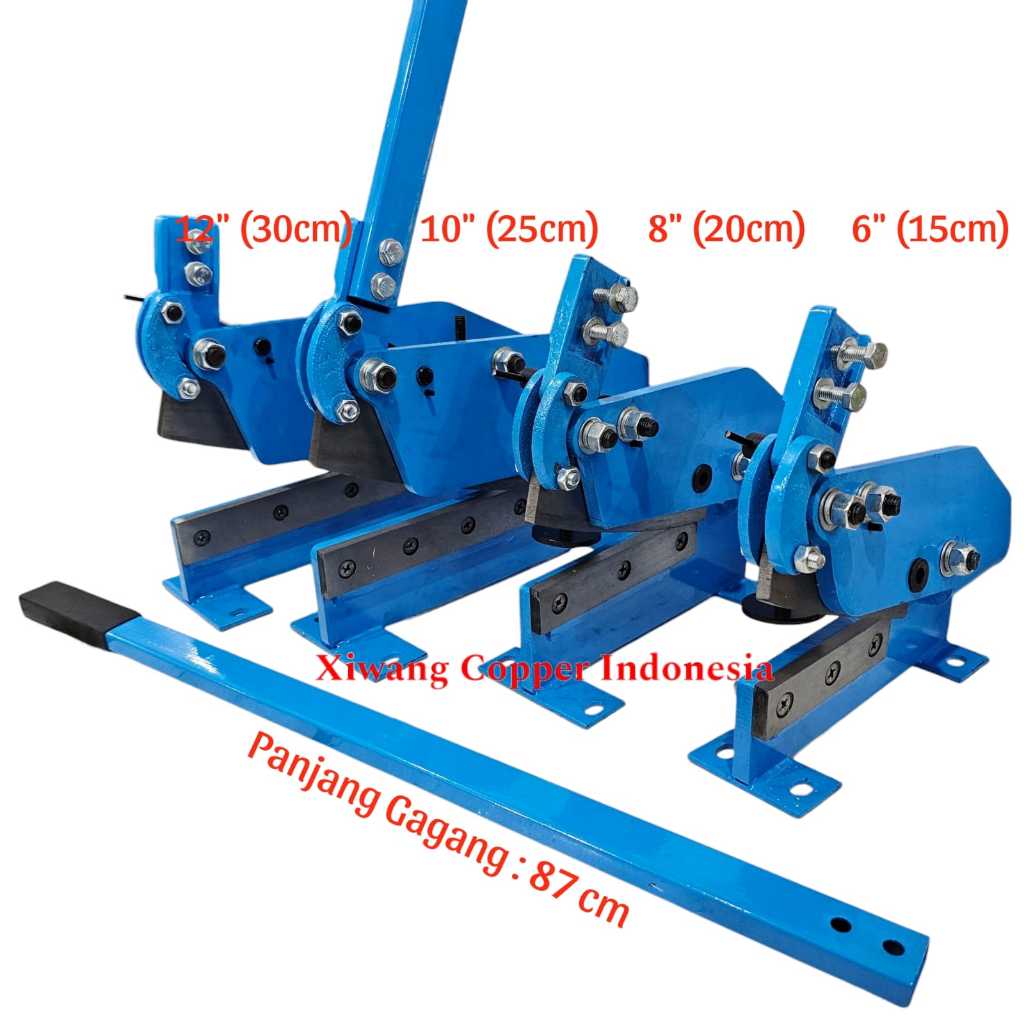 Jual Alat potong plat besi / Gunting plat / Hand Shear manual mesin potong | Shopee Indonesia