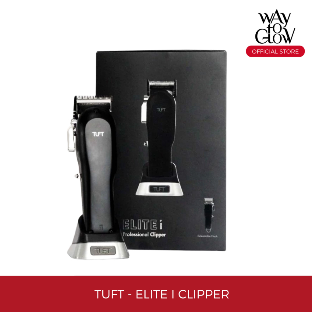 Jual Tuft Professional Clipper Elite 1881 | Shopee Indonesia