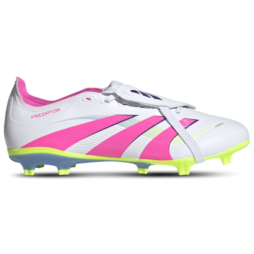 Jual Adidas Predator League FT FG - White Lucid Pink ID1320 Original ...
