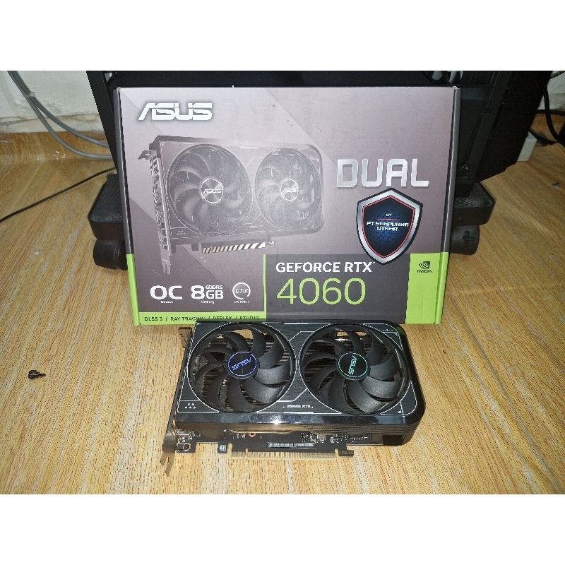 Jual Asus RTX 4060 8GB | Shopee Indonesia