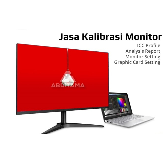 Jual Jasa Kalibrasi Monitor | Shopee Indonesia