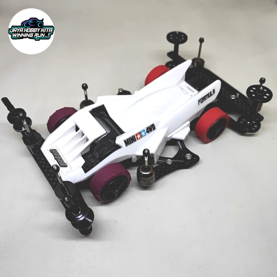 Jual Tamiya Side Damper RTR SFM Chassis IDC | Shopee Indonesia