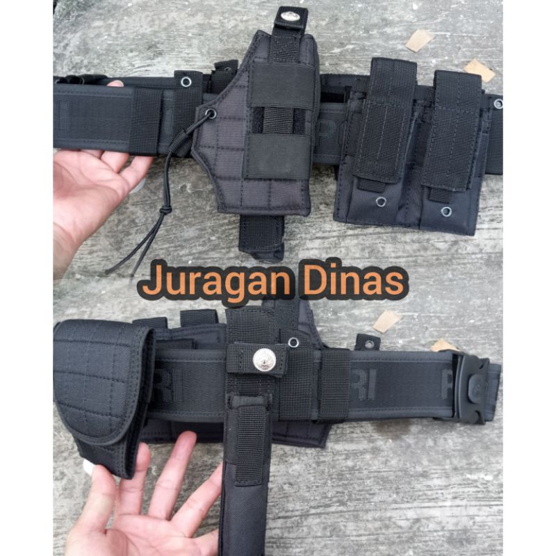 Jual 1 set Kopel Jatah POLRI / Kopel Brimob / Kopel Sabhara/ Kopel set ...