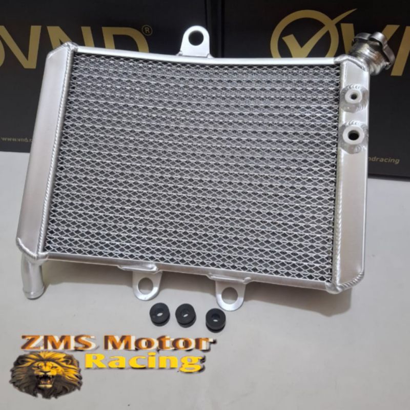 Jual RADIATOR VND GEMBOT KAWASAKI NINJA 150 R NINJA SS RADIATOR VND ...