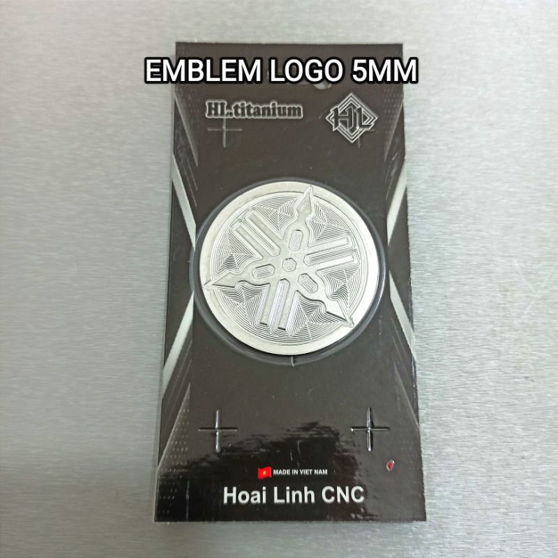 Jual EMBLEM LOGO GARPUTALA YAMAHA XMAX GR5 ORIGINAL VIETNAM | Shopee ...