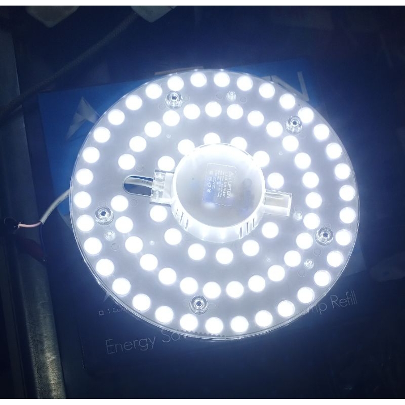 Jual Led TL ring 36 watt / TL ring Led diameter 23cm Luften langsung ...