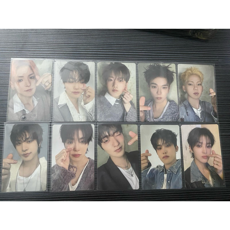 Jual Photocard Treasure Official (Album Pleasure) | Shopee Indonesia