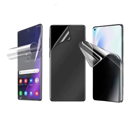 Jual Anti gores Hydrogel ADVAN ALL TYPE Hydrogel Cetak Anti Glare Matte ...