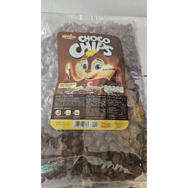 Jual Simba Chococrunch 950gr | Shopee Indonesia