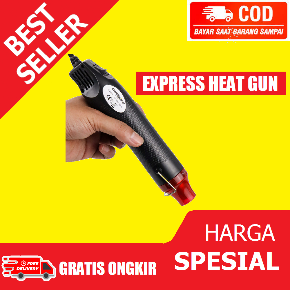 Jual Heat Gun Terlengkap & Harga Terbaru Mei 2026 | Shopee Indonesia