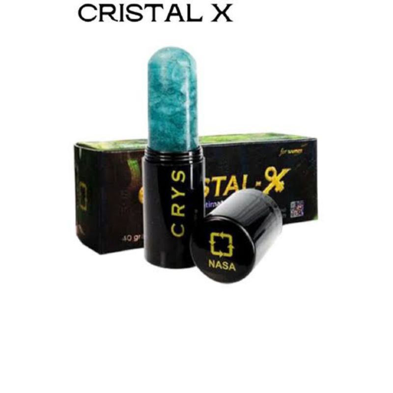 Jual Crystal x nasa-NCX nasa kemasan baru | Shopee Indonesia