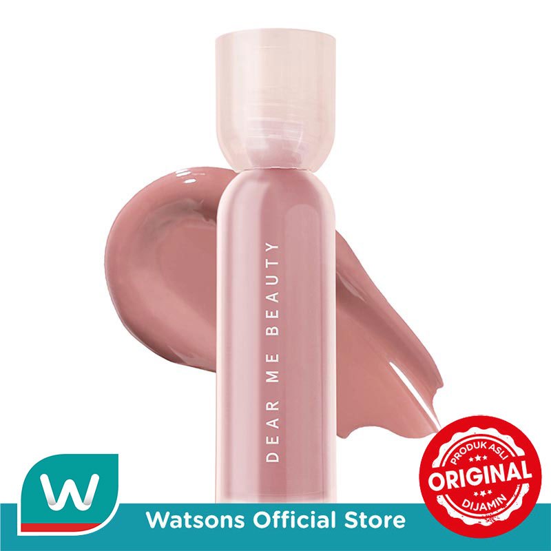 Jual Dear Me Beauty Hydraglow Lip Stain Dear Olivia 3.5g | Shopee Indonesia