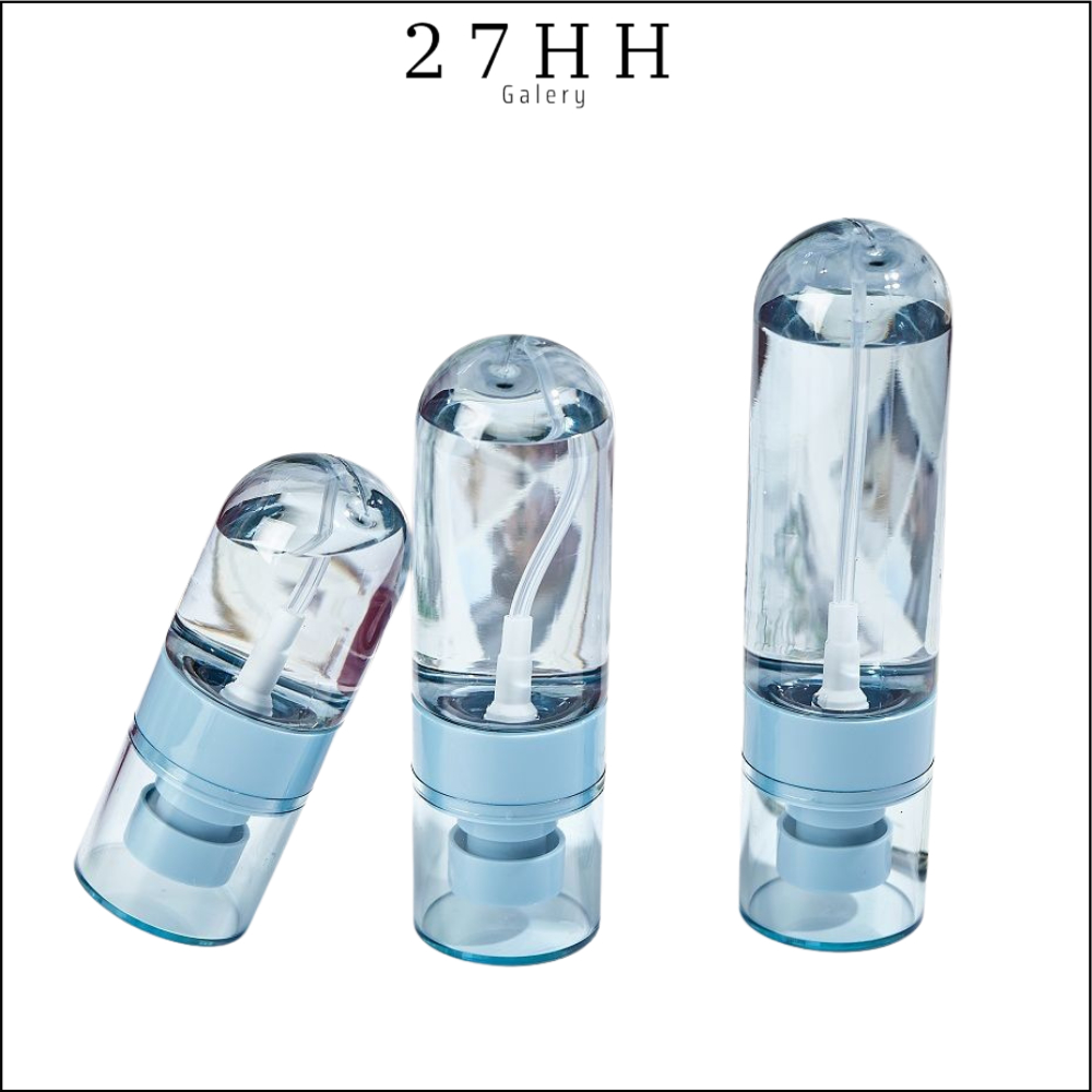 Jual 27HH BOTOL MIST SPRAY ISI ULANG TRAVEL / BOTOL SEMPROT NANO ...