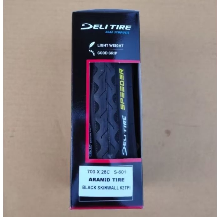 Jual Ban Luar Tire Delitire 700x28C Ultra Pro Aramid Roadbike 700 x 28c 62 Tpi | Shopee Indonesia