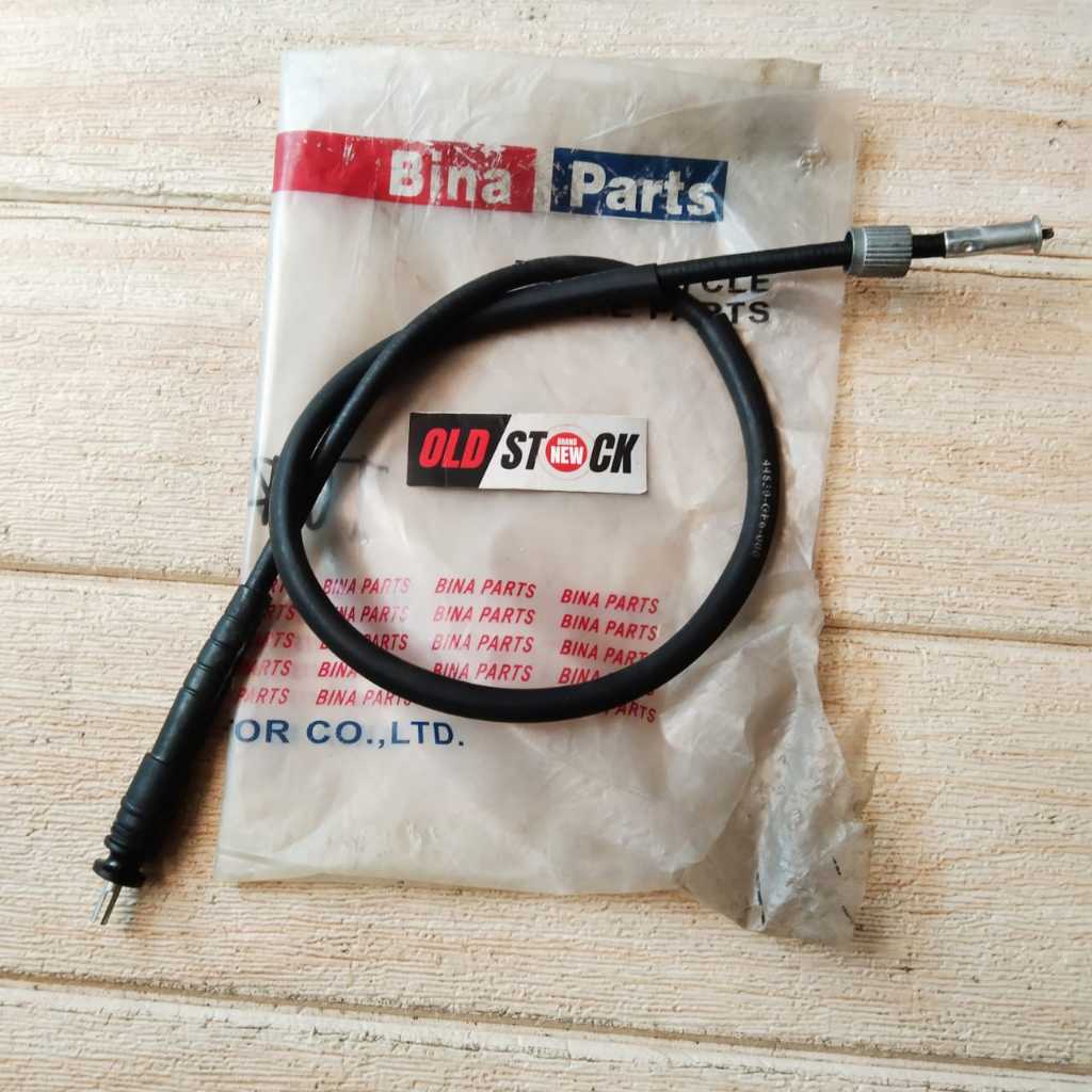 Jual KABEL SPEEDOMETER CABLE COMP KABEL KILOMETER SPIDOMETER PANJANG ...