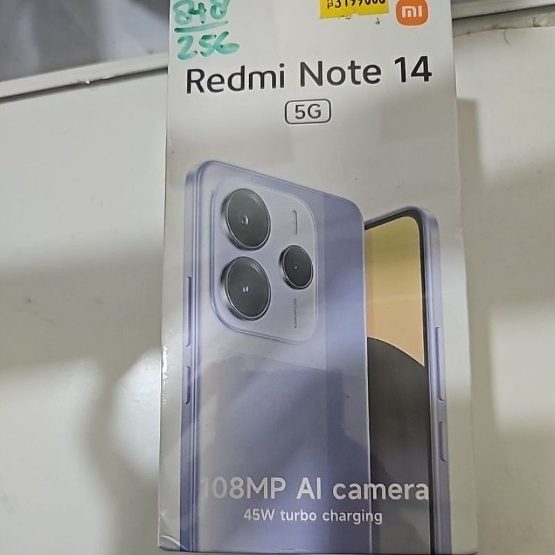 Jual REDMI NOT 14 5G 16GB. (8+8)/256 GAMER | Shopee Indonesia
