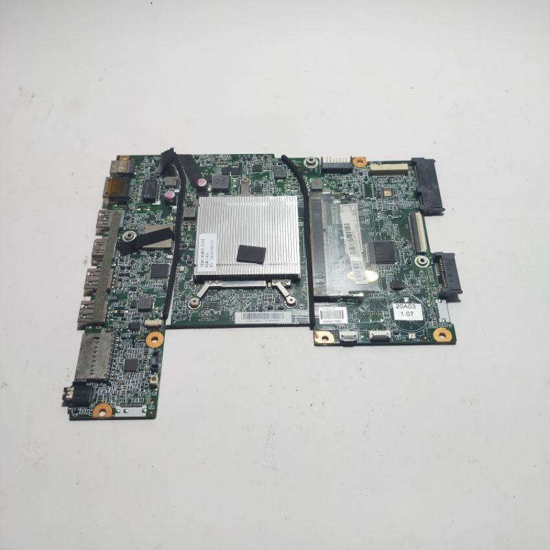 Jual Motherboard Mainboard Mobo Mesin HIDUP Laptop Acer Aspire One Z1402 | Shopee Indonesia