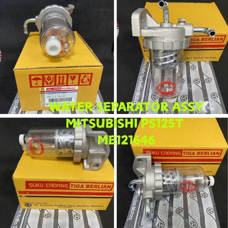 Jual SEPARATOR ASSY - FILTER SOLAR BAWAH CANTER PS125 TURBO / PS 135 ...