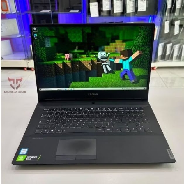 Jual Lenovo Legion Y540 Core i7-9750HF GTX 1650 Ram 16Gb SSD 512Gb ...