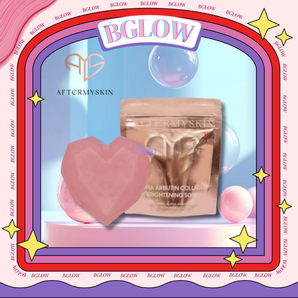 Jual AFTERSKIN Aftermyskin Alpha Arbutin Brightening Soap after my skin ...