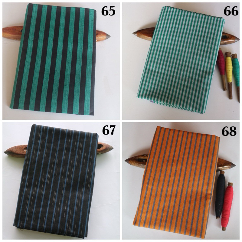 Jual KAIN LURIK TENUN ATBM (ALAT TENUN BUKAN MESIN) | Shopee Indonesia