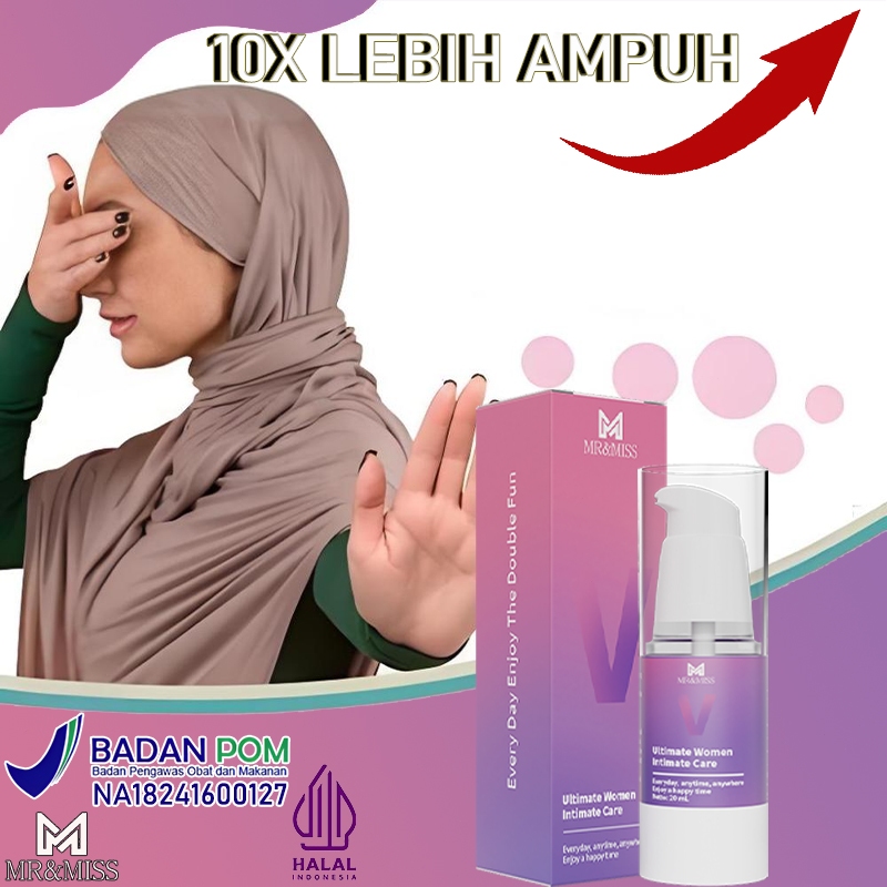 Jual 【BPOM】Kewanitaan pelumas Lubricant tahan lama 20ml Gel pelumas ...