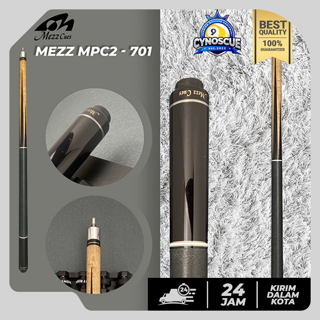 Jual MEZZ MPC 2 - 701 / MEZZ CUE / MEZZ CUE MPC2-701 / MEZZ PREDATOR ...