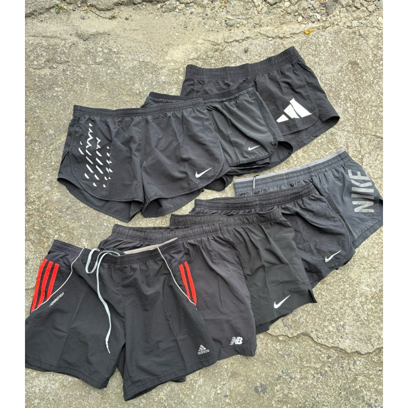 Jual short pent running original | Shopee Indonesia