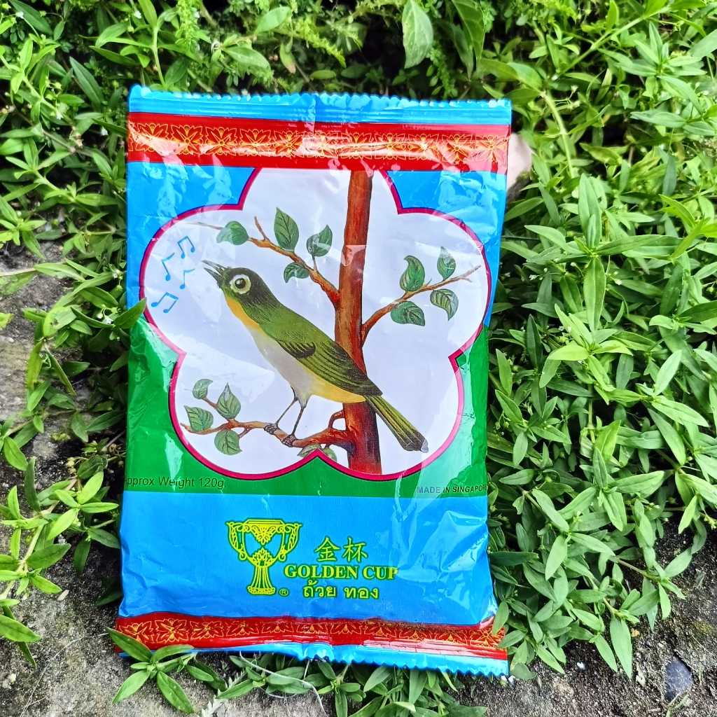 Jual Voer Golden Cup Pleci Voer Dosis Tinggi Pakan Harian Burung Pleci ...