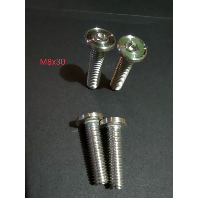 Jual baut stainless model custom bahan 304 | Shopee Indonesia