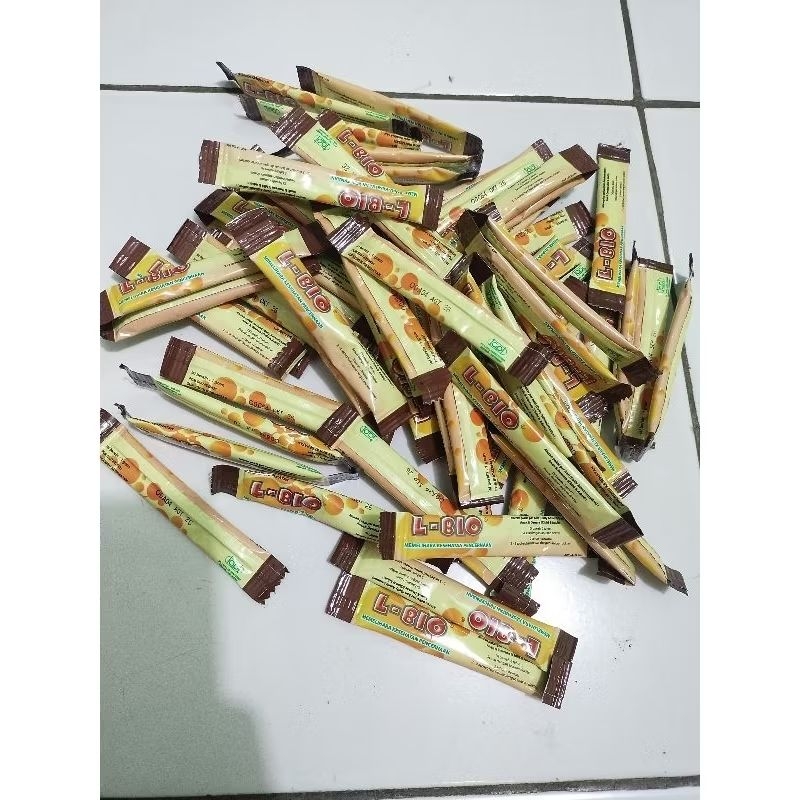 Jual L bio sachet / satuan | Shopee Indonesia