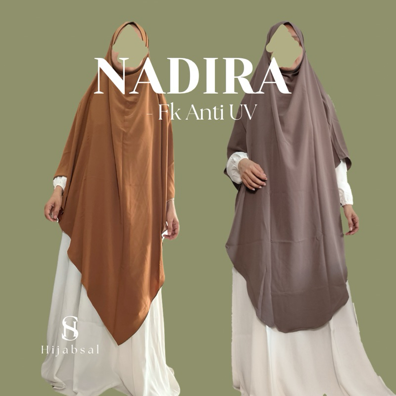 Jual FK Antem & FK Tali Anti UV/French Khimar Anti UV/French Khimar ...