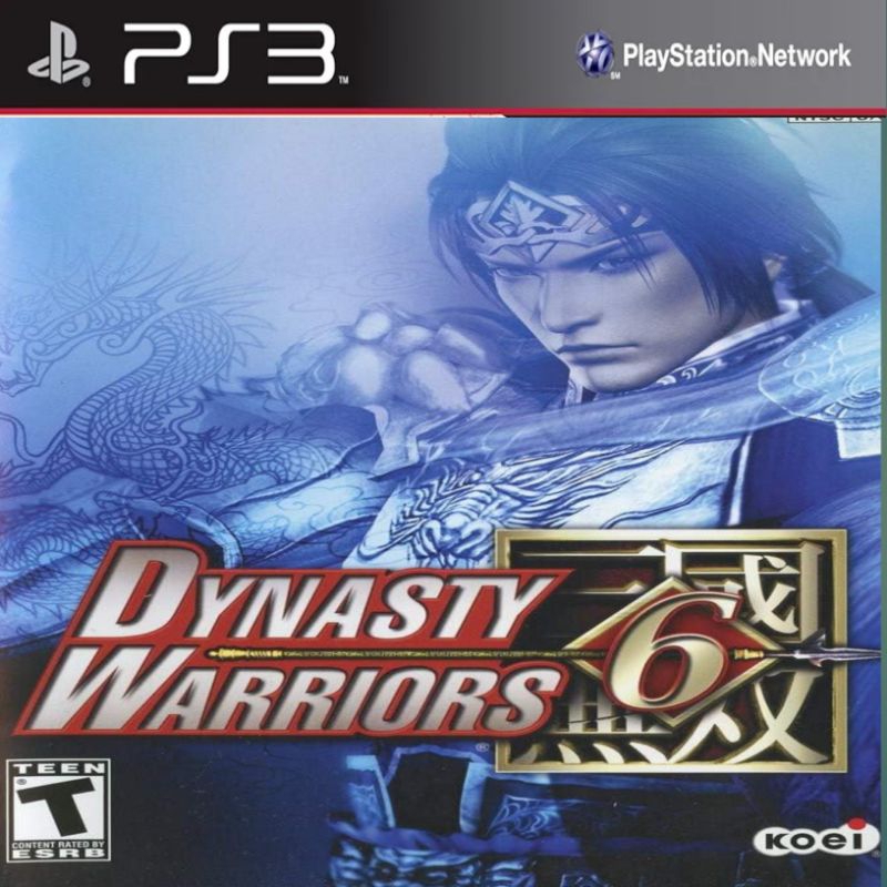 Jual Bluray Disc game ps3 hen/cfw Dynasty Warrior 6 (Game mmcm/multimen) | Shopee Indonesia