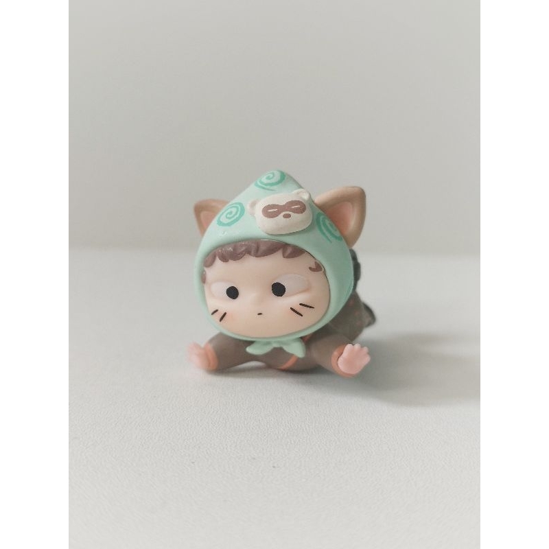 Jual Heyone Mini Beans Series 1 Figure - Ozai | Shopee Indonesia