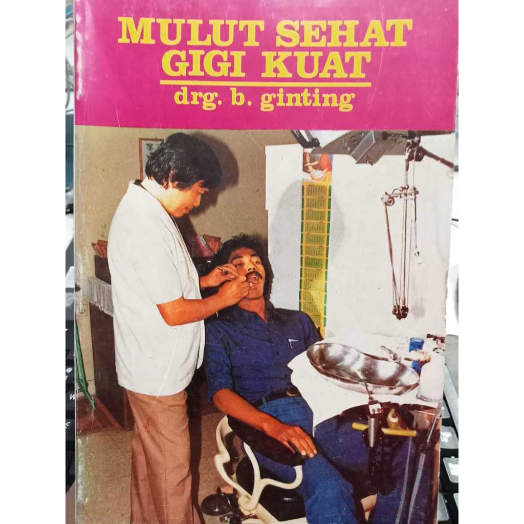 Jual BUKU MULUT SEHAT GIGI KUAT | Shopee Indonesia