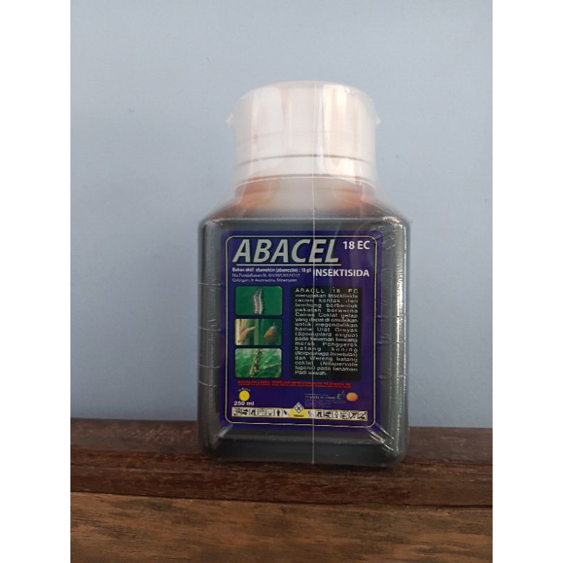 Jual Abacel 18 EC Isi 250 ml | Shopee Indonesia