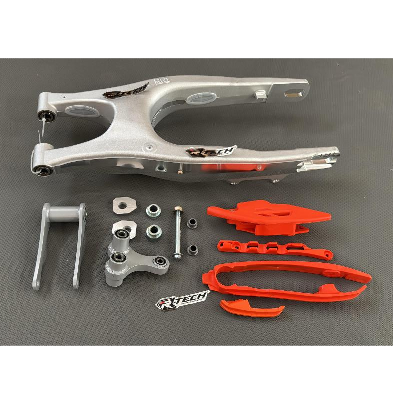 Jual ARM KTM 2024 IMPORT PNP KLX150 CRF150L // SWING ARM KTM 2024 ...