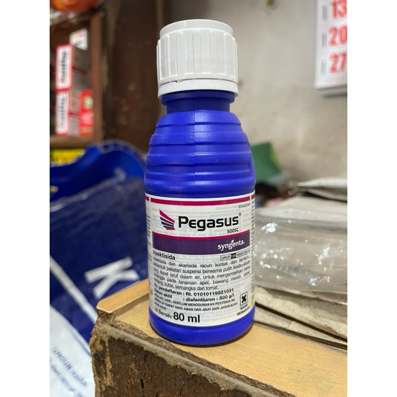 Jual Pegasus Insektisida 100ml 500 SC | Shopee Indonesia
