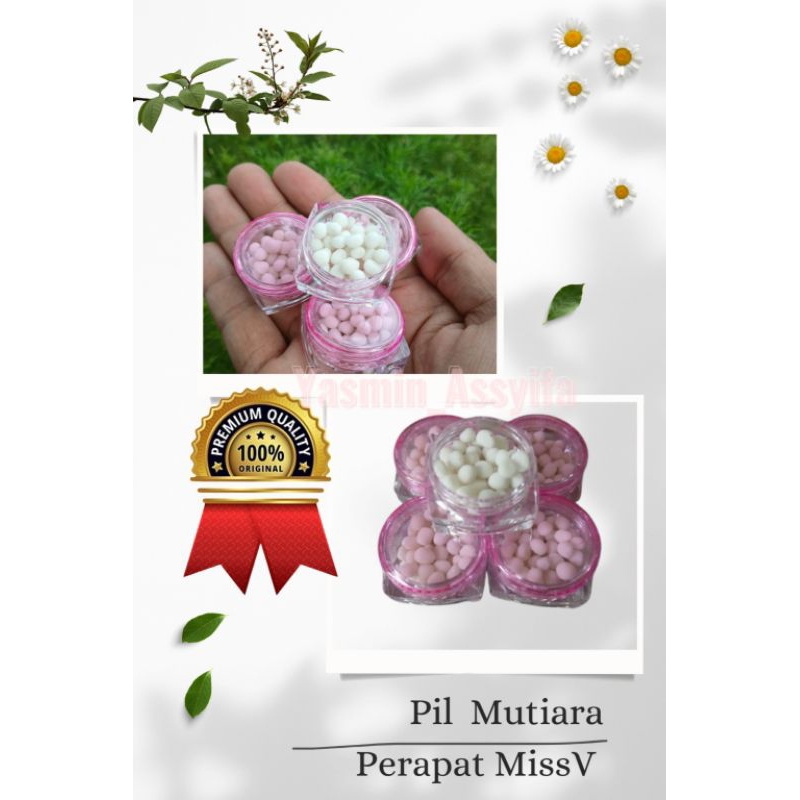 Jual Pil mutiara Original ( pil bujang mini ) | Shopee Indonesia