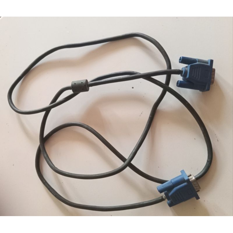Jual Kabel VGA komputer - Kabel VGA PC | Shopee Indonesia