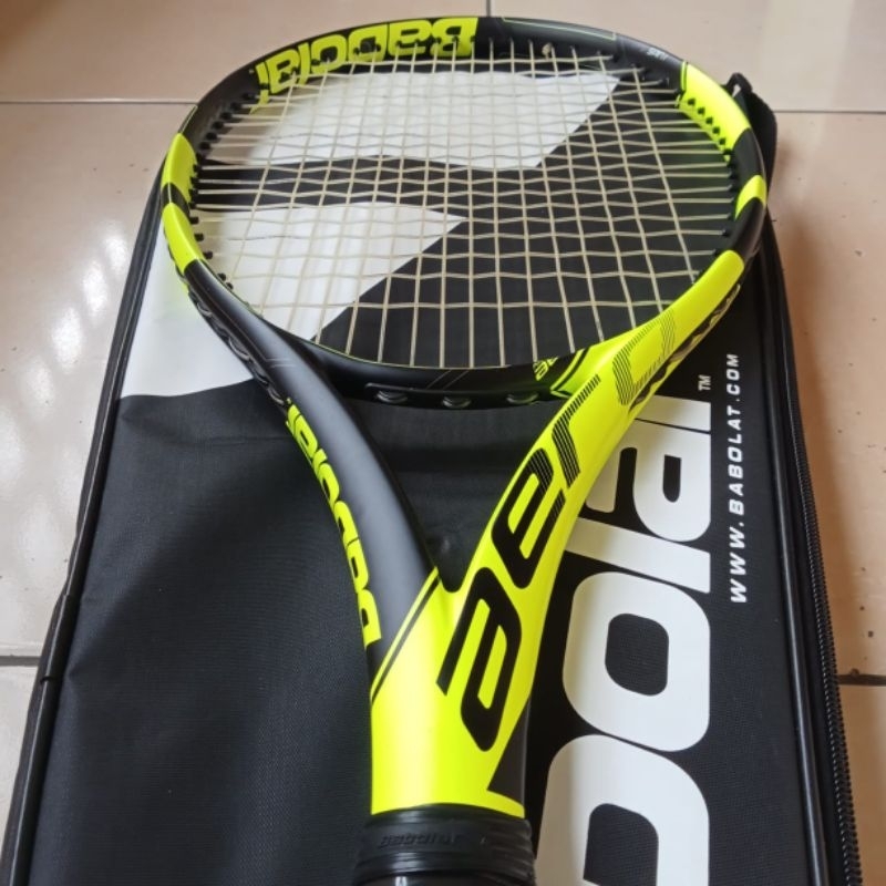 Jual Raket tenis Babolat pure aero | Shopee Indonesia