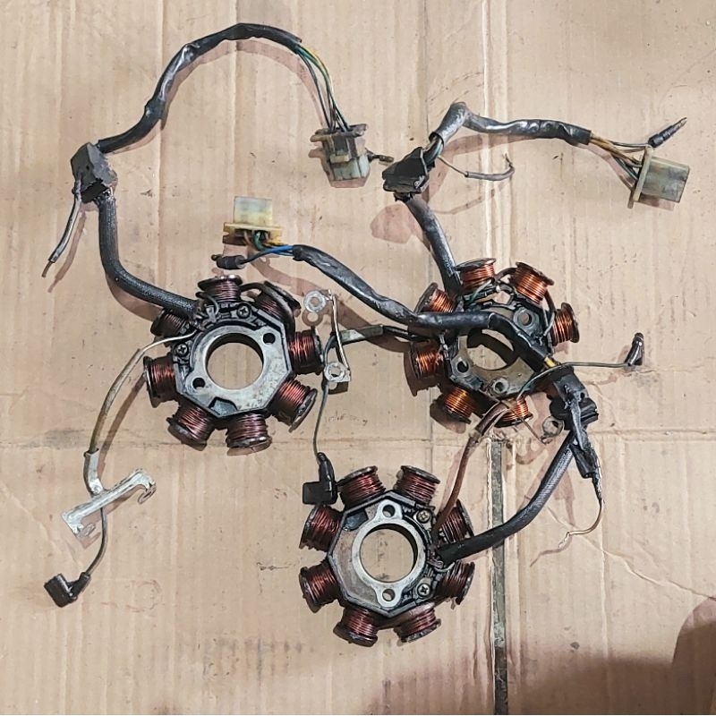 Jual spul spull spool megapro primus original motor lengkap soket utuh | Shopee Indonesia